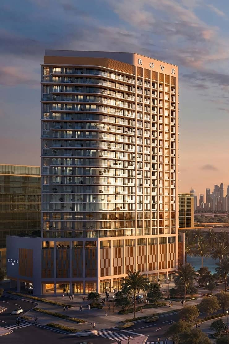 Residential Buildings for Sale in Rove Home Meydan Horizon, Meydan ...