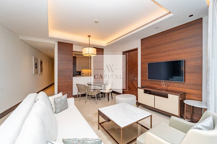 1 Bedroom + Study | Exceptional Space | Furnished | Bayut.com