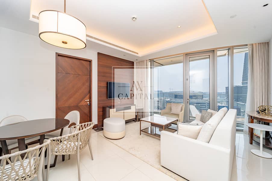 1 Bedroom + Study | Exceptional Space | Furnished | Bayut.com