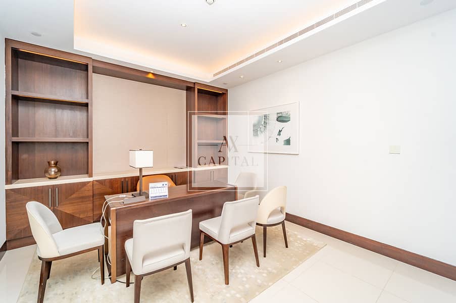 1 Bedroom + Study | Exceptional Space | Furnished | Bayut.com