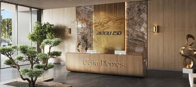 2 Bedroom Apartments for Sale in Celia Homes, Dubai Land Residence ...