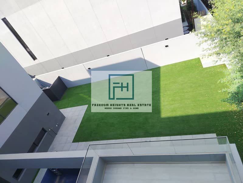 SIGNATURE VILLA WITH LIFT AND POOL | G+2 | FREEHOLD TITLE DEED ...