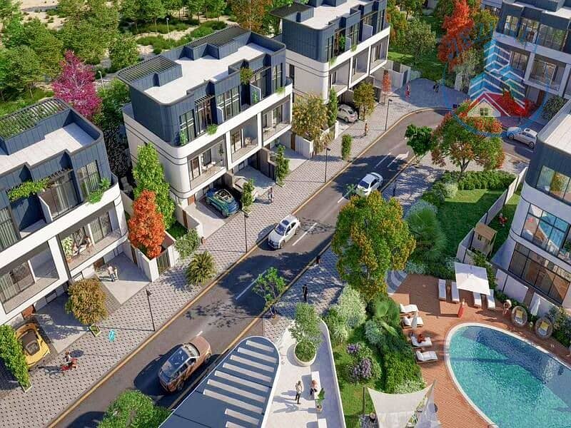 40%DISC | NEXT TO AL BARARI | POOL VIEW | 0.5% MONTHLY | Bayut.com