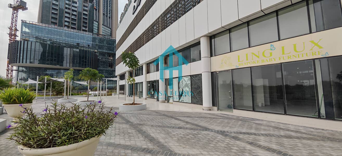 Shell and Core | Retail Space | Vacant | Prime Location | Bayut.com