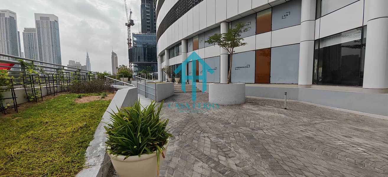 Shell and Core | Retail Space | Vacant | Prime Location | Bayut.com