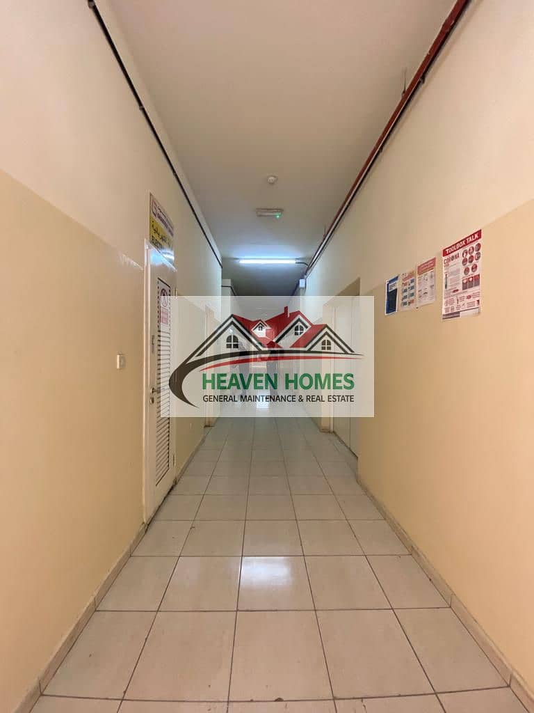 20 room for staff Accommodation , AL Rahba and AL shahama | Bayut.com
