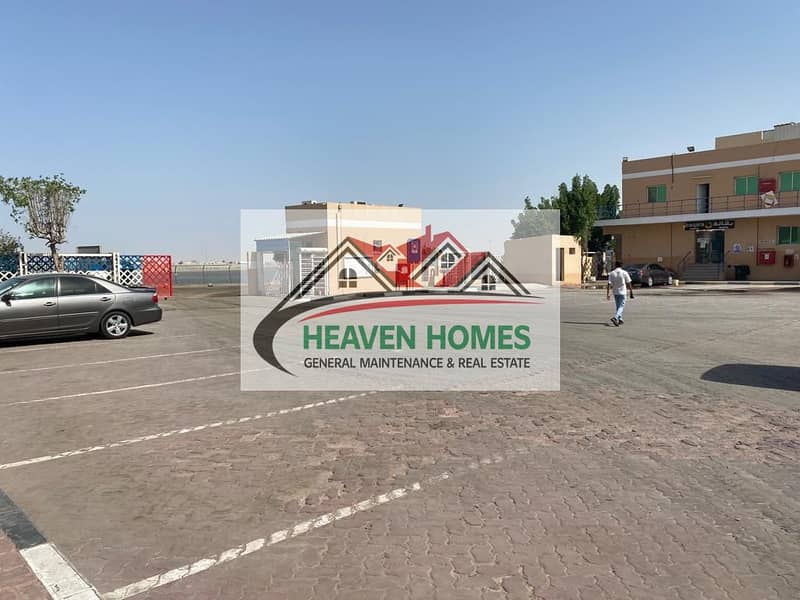 20 room for staff Accommodation , AL Rahba and AL shahama | Bayut.com