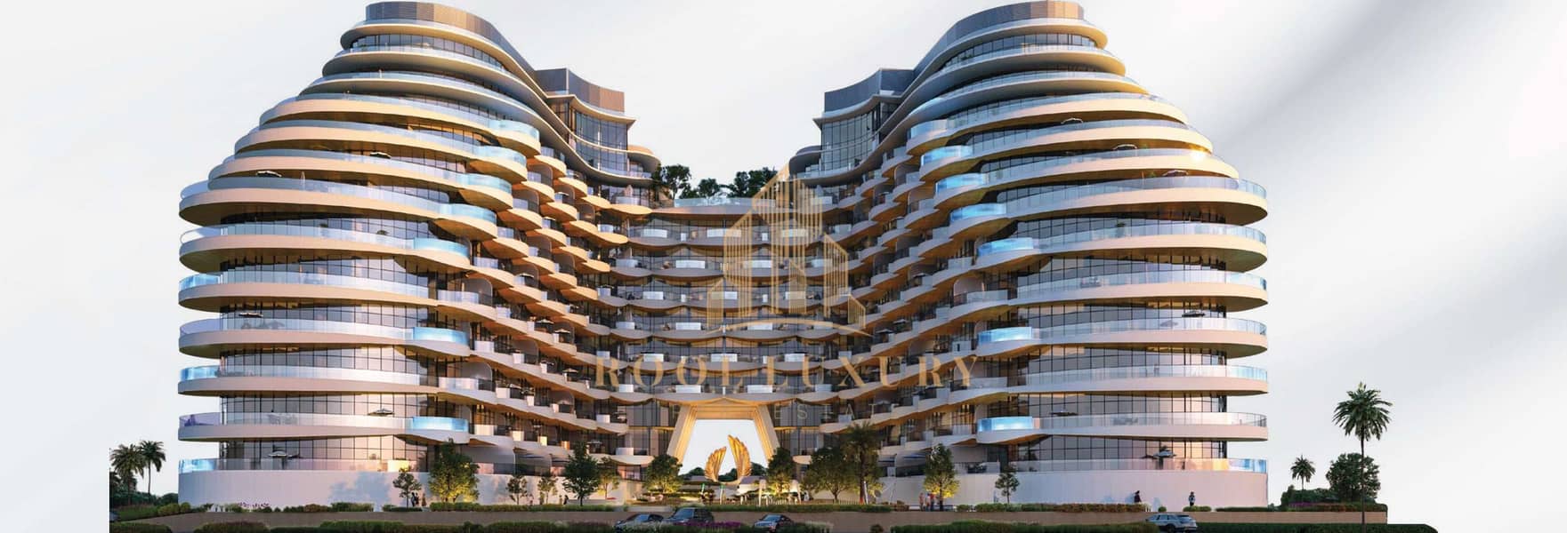 High ROI | Luxury Waterfront Apartments | Prime Location | Aqua Arc, Al ...