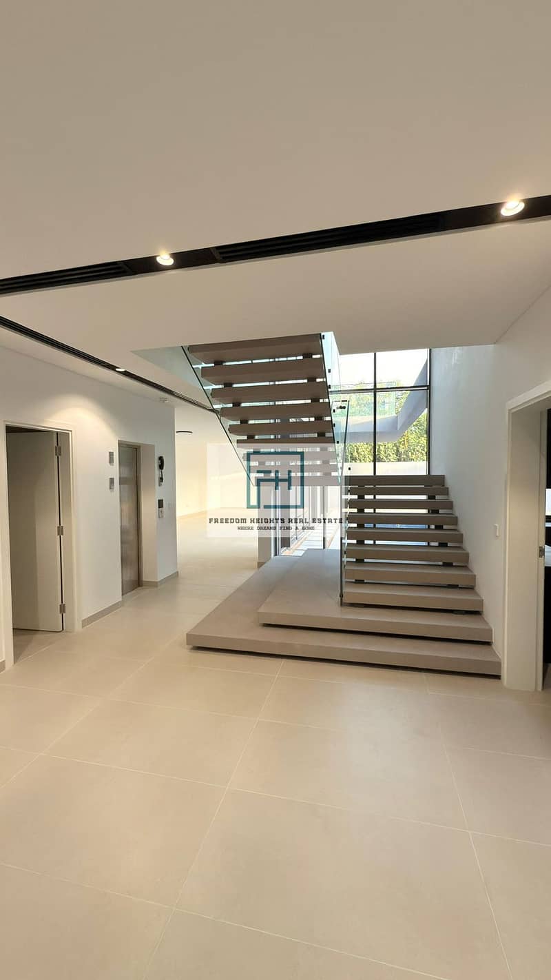 Forest Signature 5-Bedroom Villa for Sale Masaar – Cluster Robinia ...