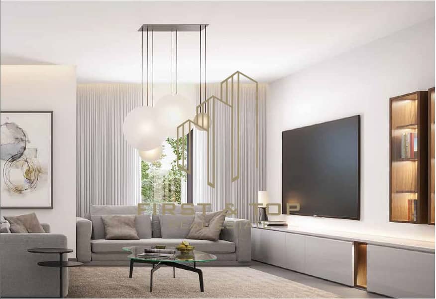 Signature 5 BHK Villa | Lagoon View | Freehold | Emirates Road Access ...