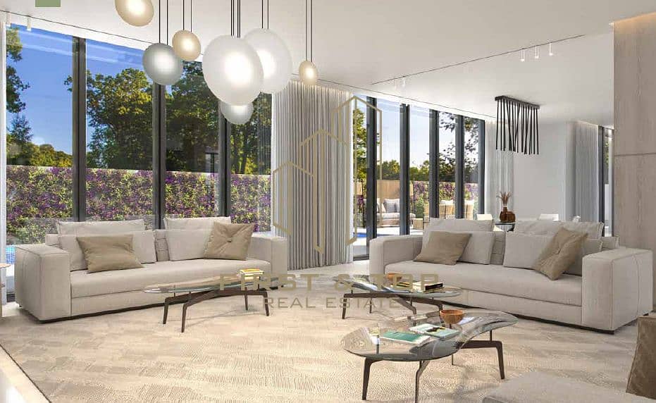 Signature 5 BHK Villa | Lagoon View | Freehold | Emirates Road Access ...