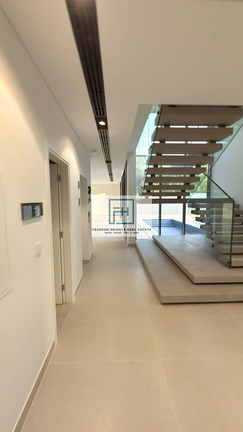 Super Distressed Deal | 5BR Forest Signature Villa | Masaar – Saro ...