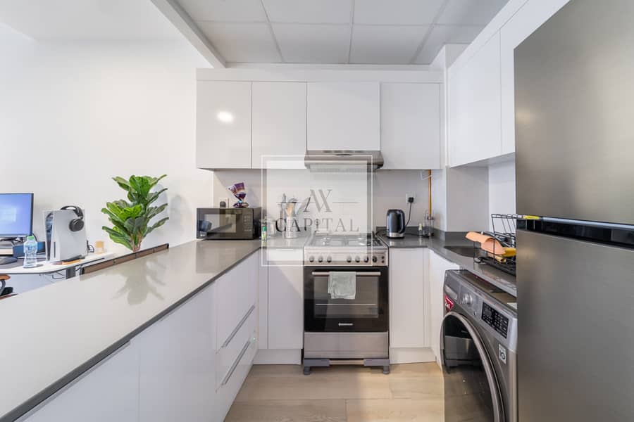 Quality Living | High ROI | Spacious 1 BR | Bayut.com