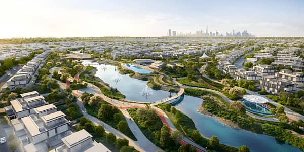 New Off Plan Projects in The Heights Country Club and Wellness | Bayut