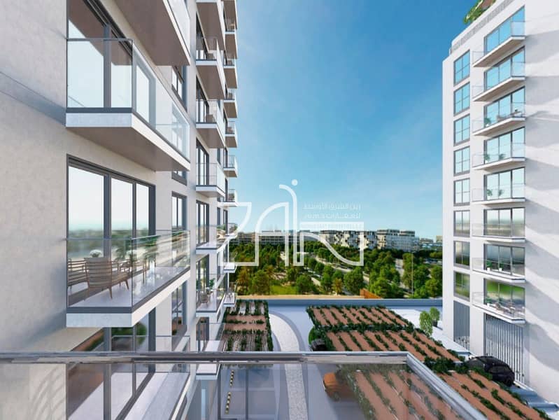 Cultural Hub | Balcony | Premium Amenities | Bayut.com