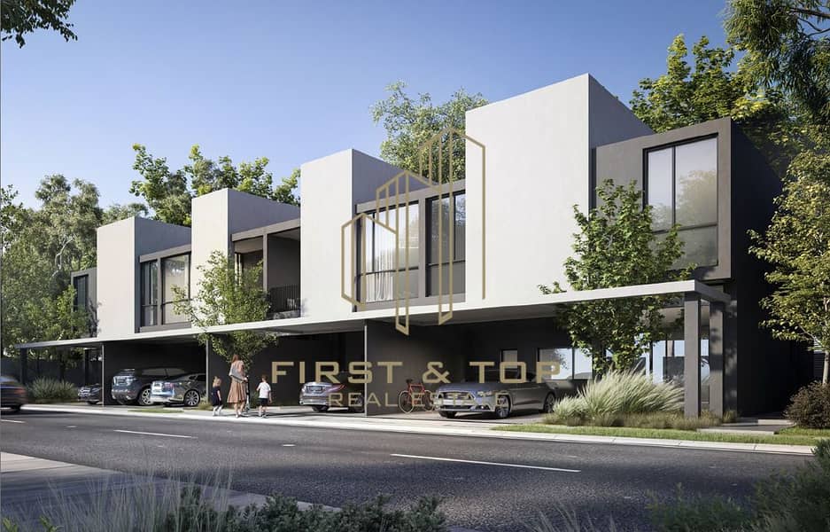 Signature Corner Townhouse | Freehold | 5% DP | Forest Community ...