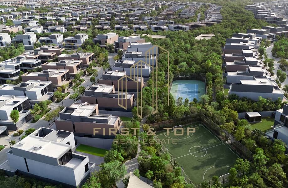 Signature Corner Townhouse | Freehold | 5% DP | Forest Community ...