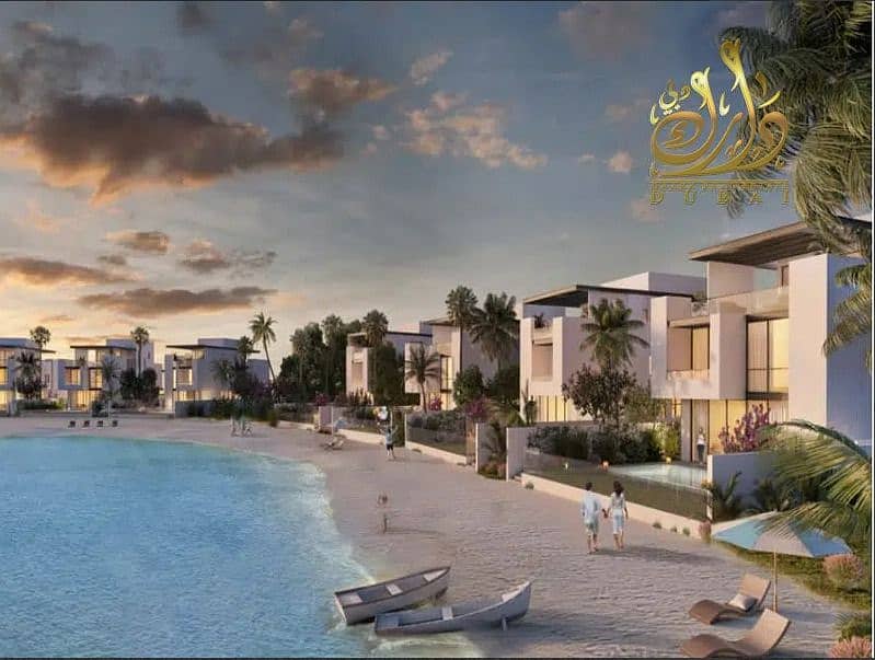 Luxury Spacious Villa - Private Island - Cheapest In UAE | Bayut.com