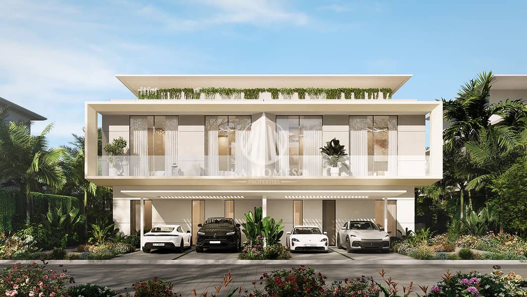 Villa 5 BR | Sharjah Waterfront | Luxury Finish | Easy Payment Plan ...