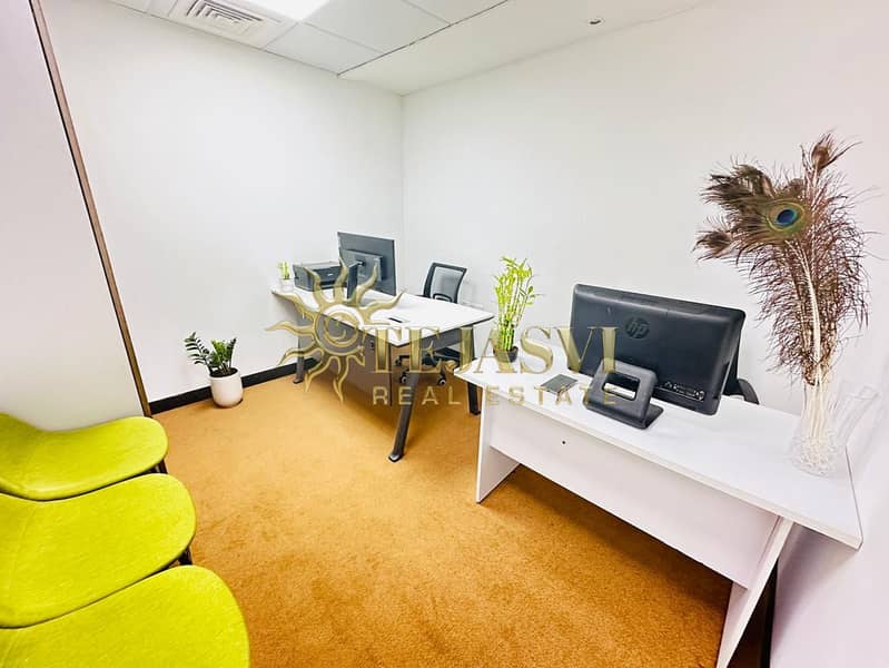 Beautiful Office | Direct from Landlord | Near to Metro Station | Bayut.com