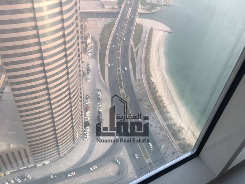 Luxury family apartment for sale in Al Khan – Al Shahad Tower ...