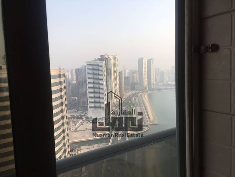 Luxury family apartment for sale in Al Khan – Al Shahad Tower ...