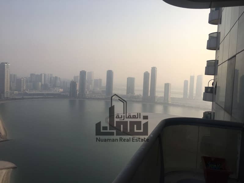 Luxury family apartment for sale in Al Khan – Al Shahad Tower ...