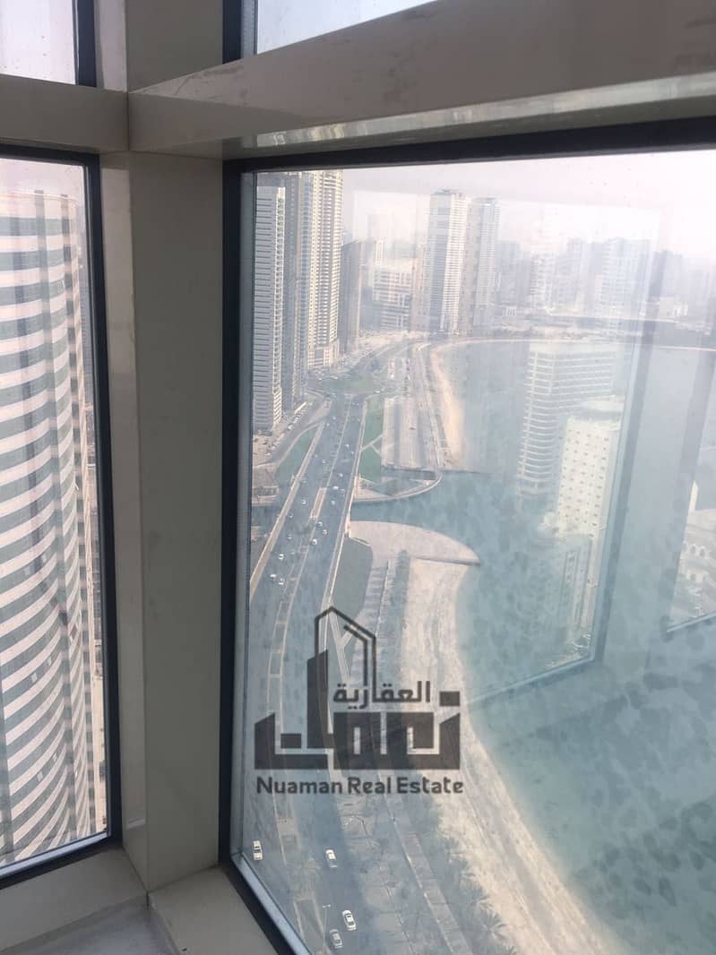 Luxury family apartment for sale in Al Khan – Al Shahad Tower ...
