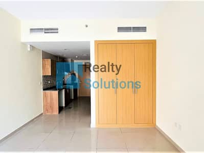 Unfinished studio apartment located in May Residence, Jumeirah Village ...