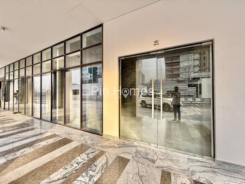 Shell and Core | Retail | Prime Location | Bayut.com