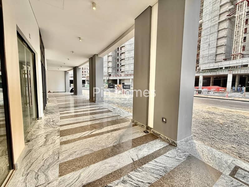Shell and Core | Retail | Prime Location | Bayut.com