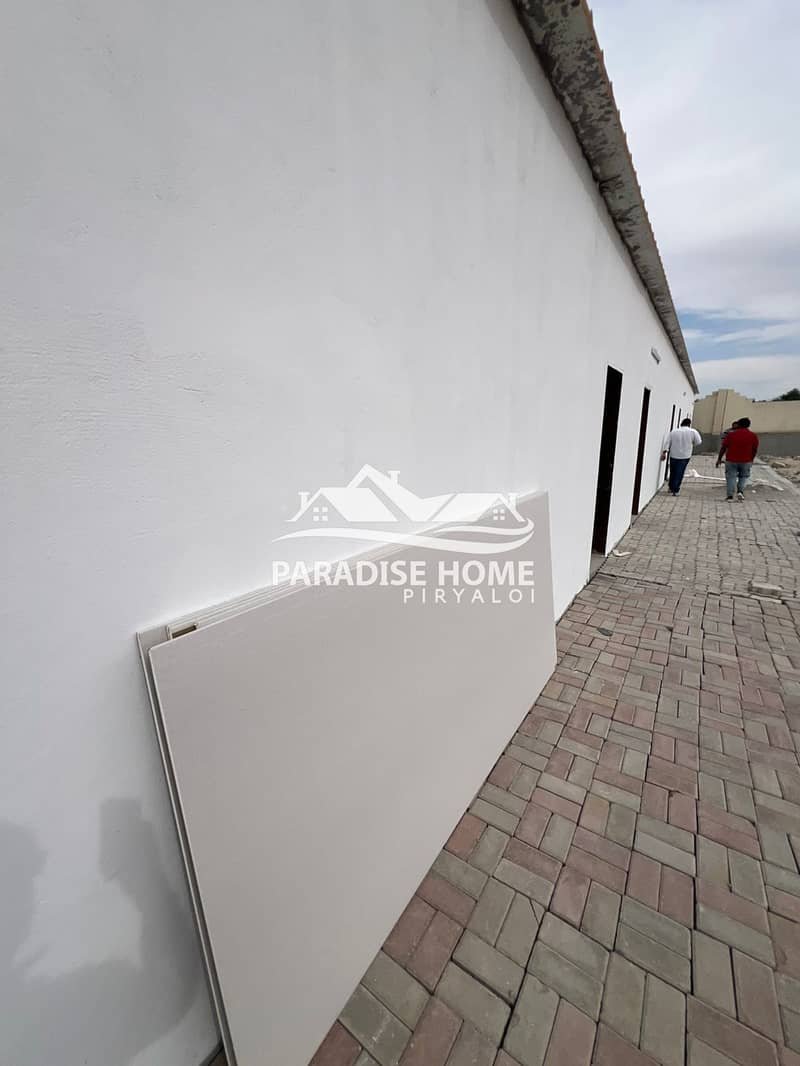 Labor Camp for Staff Accommodation – Near Old Shahama | Bayut.com