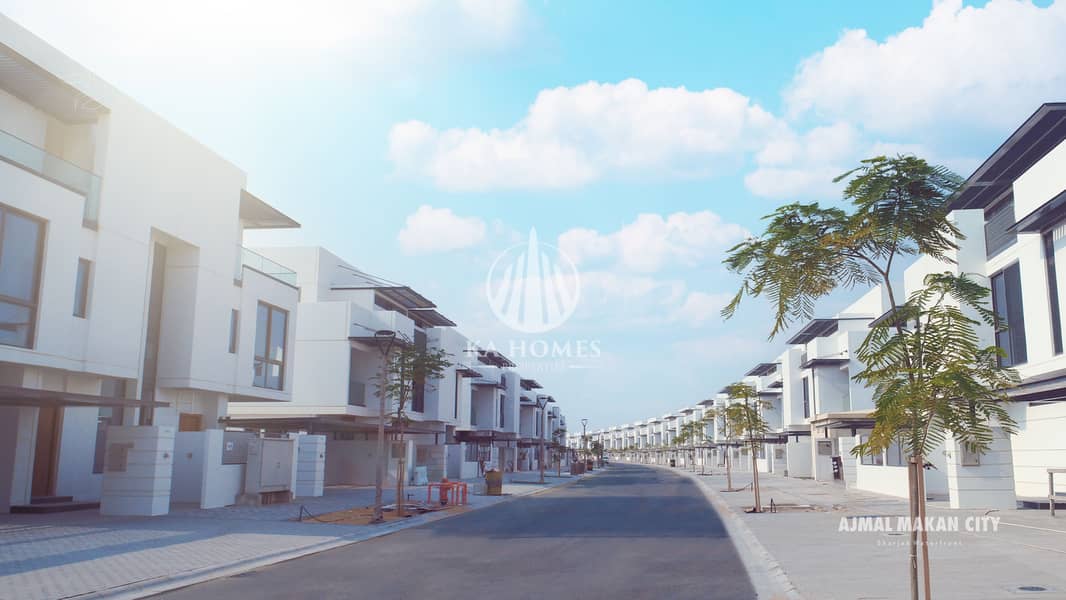 Villa on a Seaside Island – Fully Furnished | 4-Year Post-Handover ...