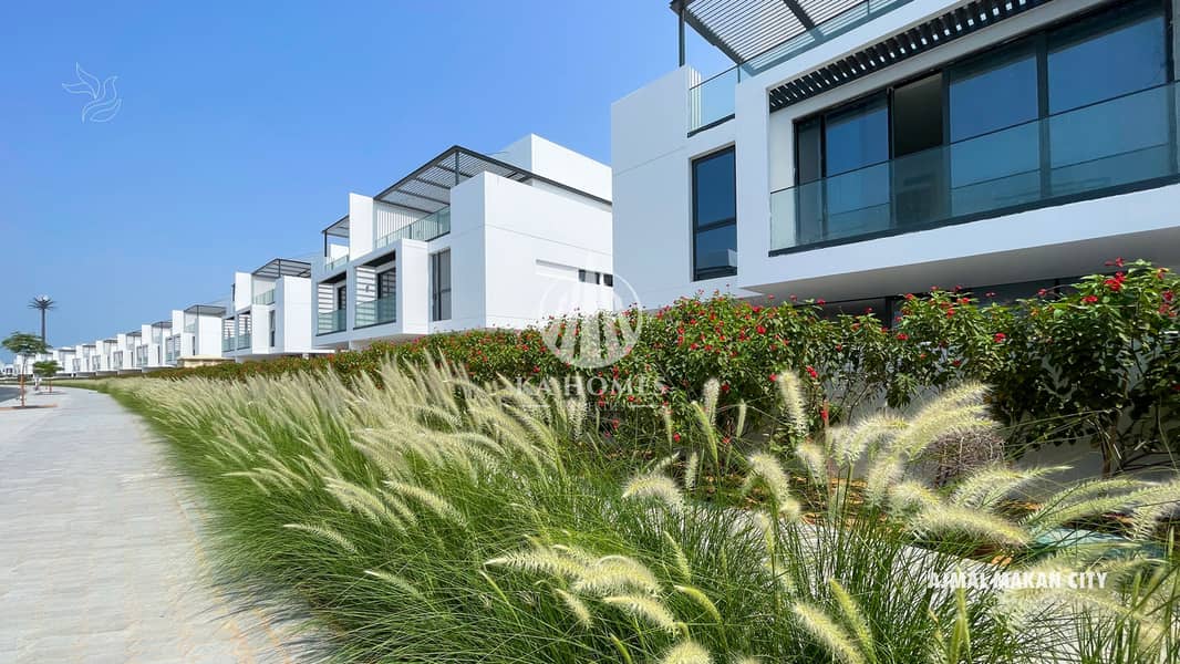 Villa on a Seaside Island – Fully Furnished | 4-Year Post-Handover ...