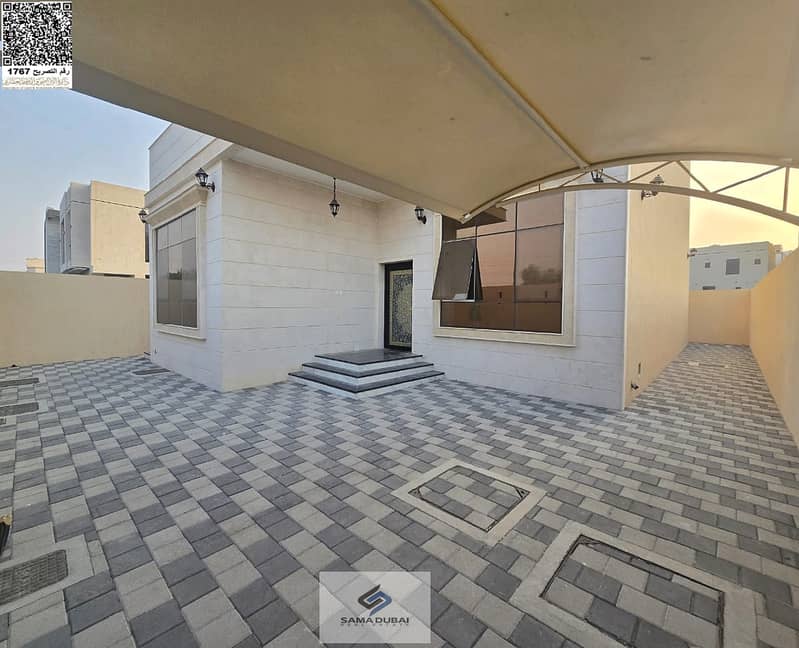 For sale in Al Zahia – Luxury villa with 4 master bedrooms | Roof ...