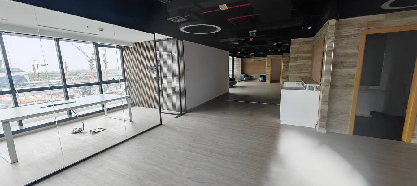 Premium 2 open fitted offices - Grade A Building – Ready to move ...