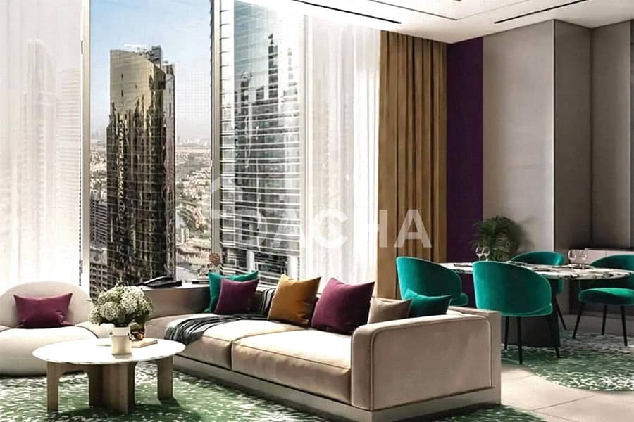 Signature Brand | Luxury Furnished | Reserve Now | Bayut.com