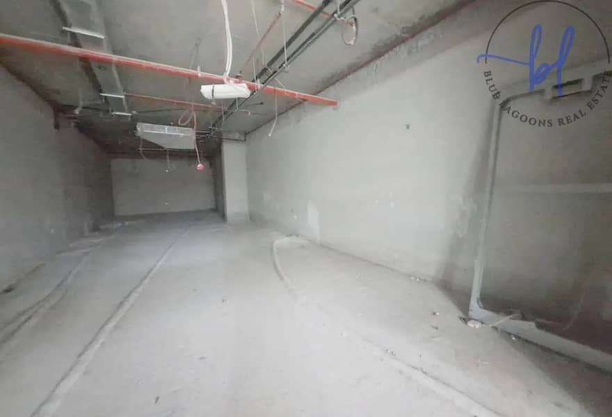 Prime Retail Space | Shell and Core | Canal Access | Bayut.com