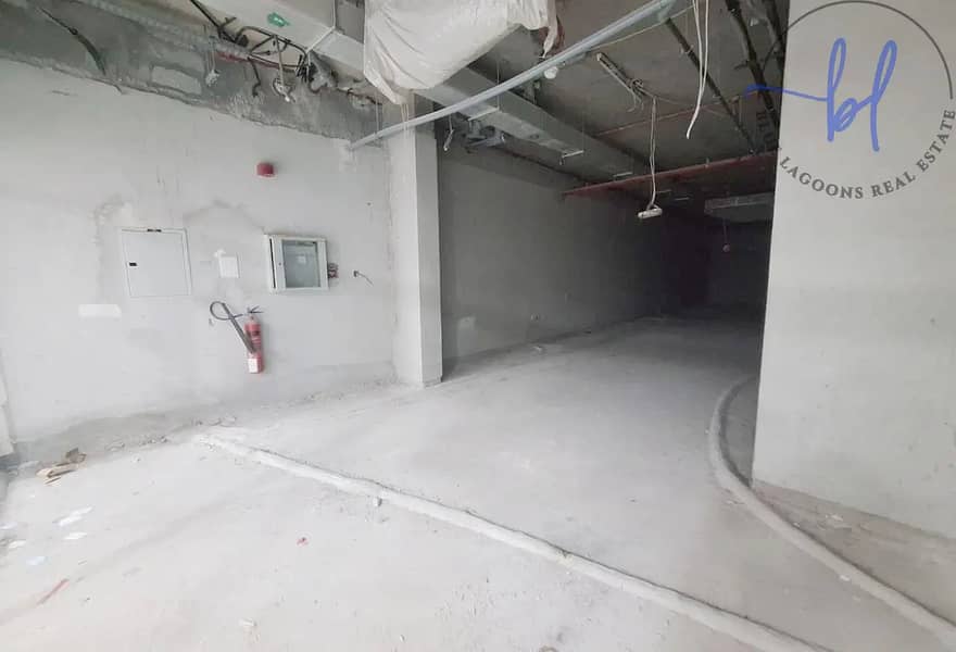 Prime Retail Space | Shell and Core | Canal Access | Bayut.com
