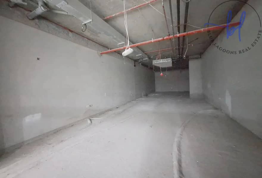 Prime Retail Space | Shell and Core | Canal Access | Bayut.com