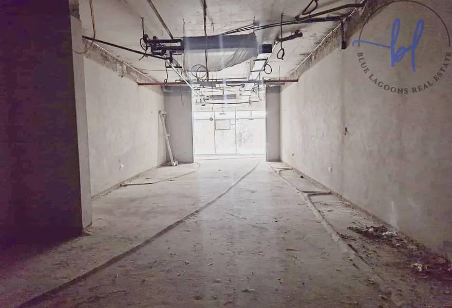 Prime Retail Space | Shell and Core | Canal Access | Bayut.com