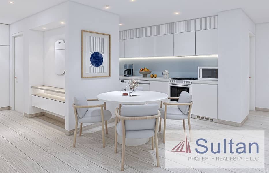 Seaside Luxury Cape Hayat 2BR, MINA AL ARAB vibes | Bayut.com
