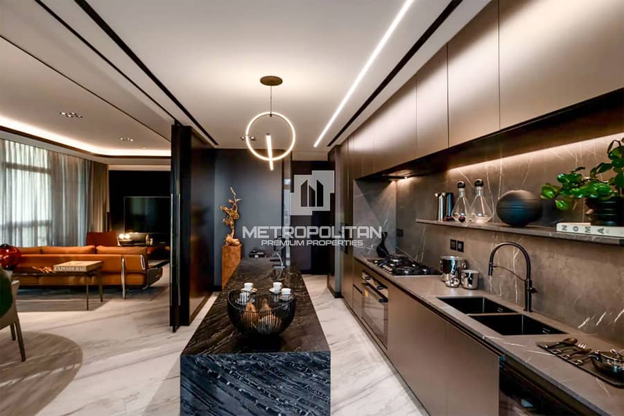 Pagani | Vacant | Signature Exclusive 3 bedroom | Bayut.com