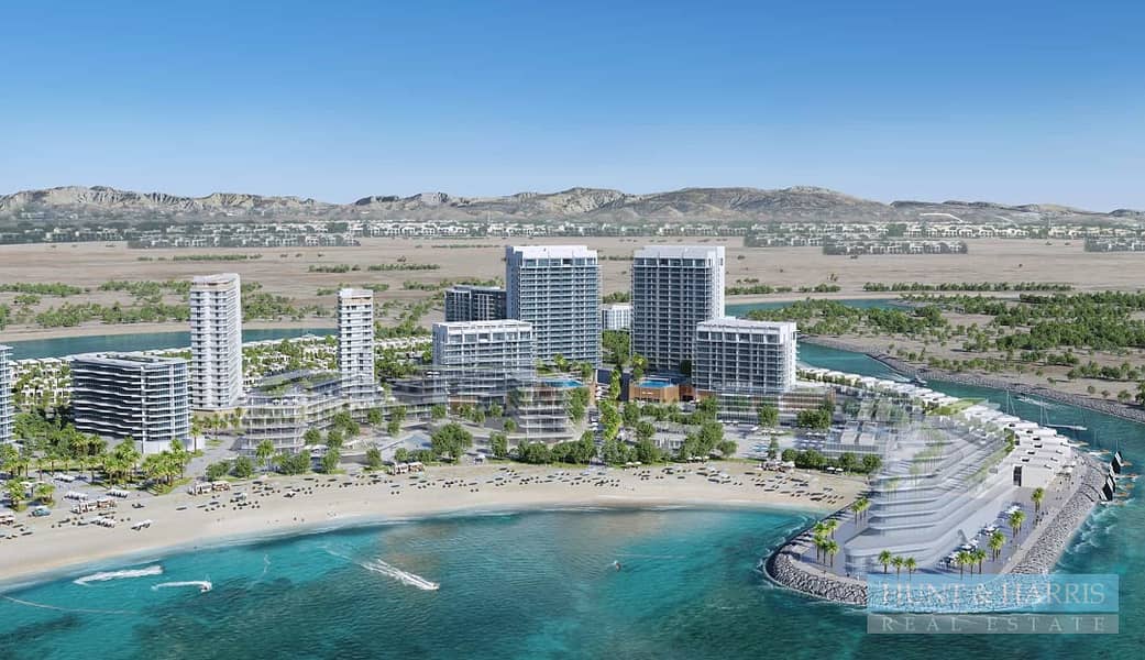 Studio for Sale in Cape Hayat - Mina Al Arab - Fantastic Investment ...