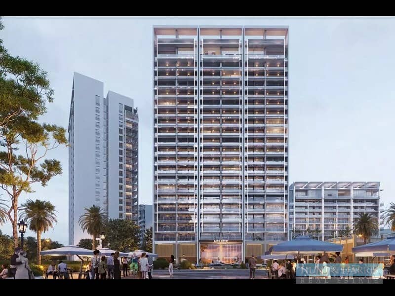 Studio for Sale in Cape Hayat - Mina Al Arab - Fantastic Investment ...
