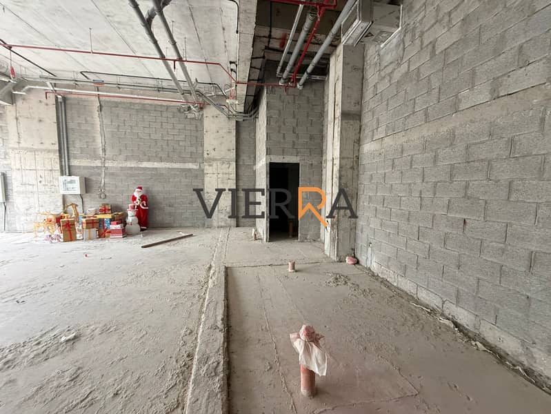 Huge layout | Shell & core | Prime location | Bayut.com