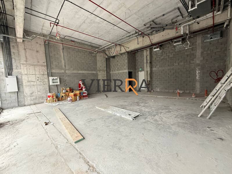 Huge layout | Shell & core | Prime location | Bayut.com