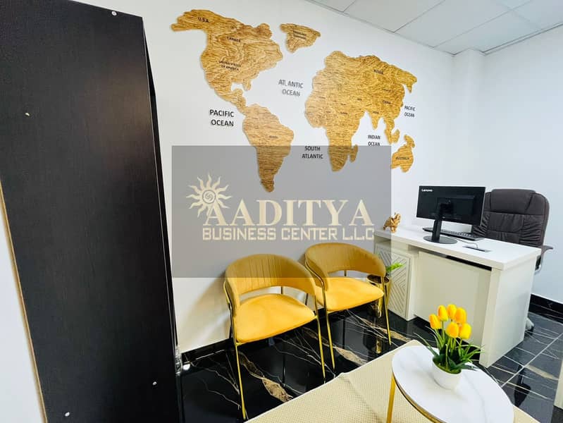 Best Price!! Fitted Office | Direct from Owner | Near to Metro | Bayut.com