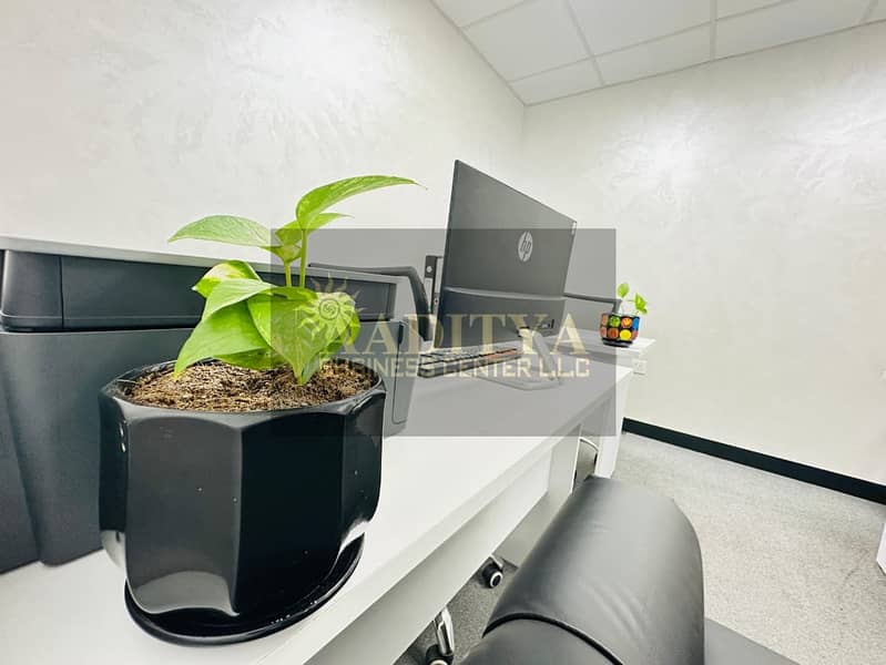 Boost Your Professional Image with Our Impressive Office Space Options ...