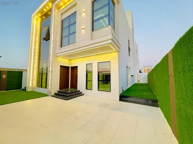 Luxury Modern Villa with 20m Setback | 5 Bedrooms | Registration ...